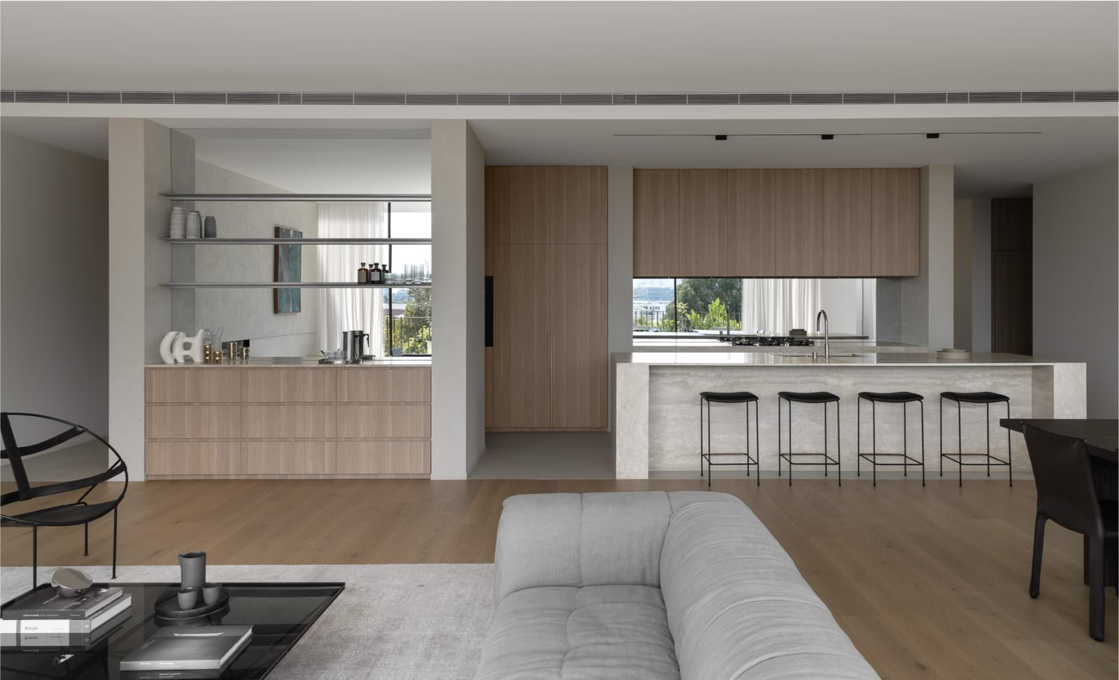 Como Terraces - South Yarra