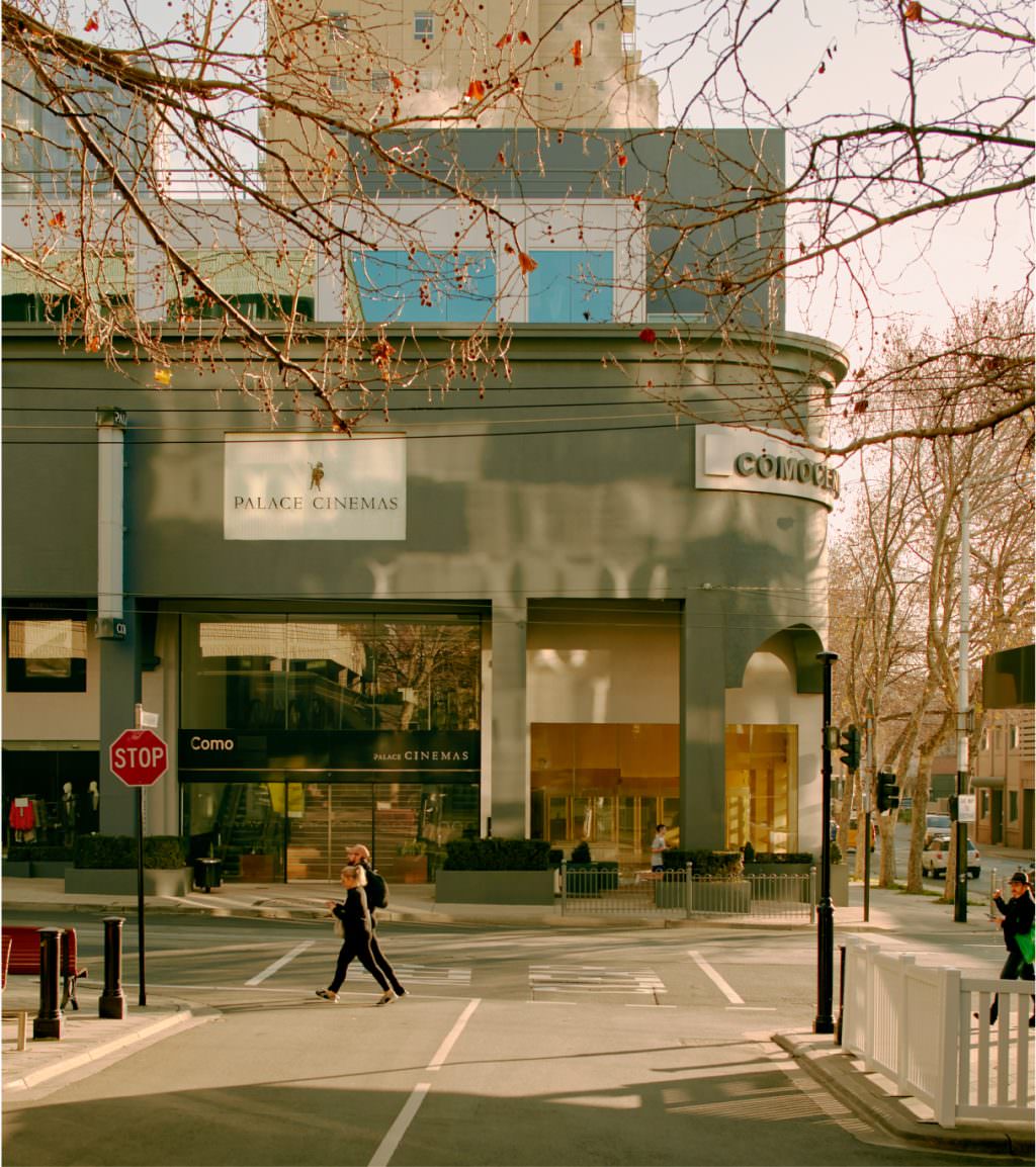 Como Terraces - South Yarra