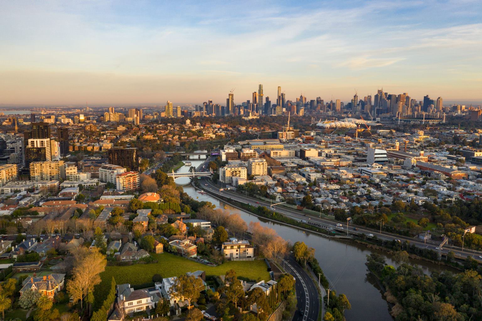 Como Terraces - South Yarra
