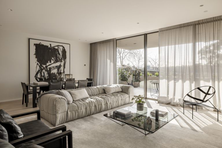 Como Terraces - South Yarra