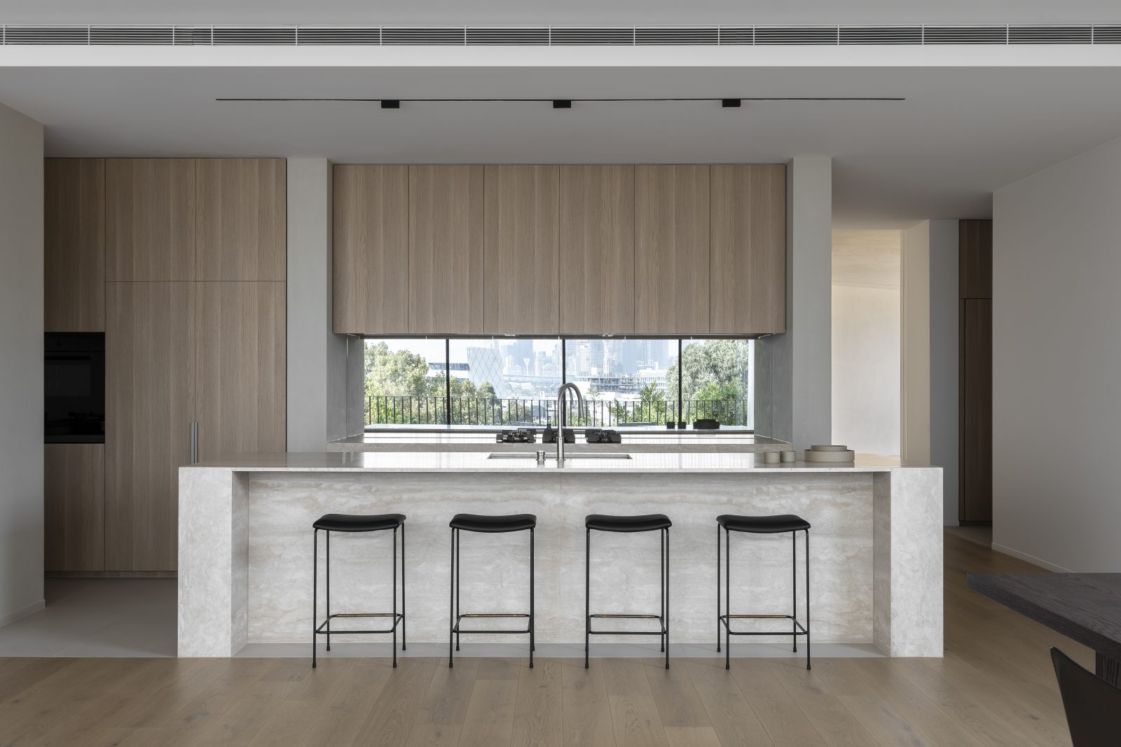 Como Terraces - South Yarra