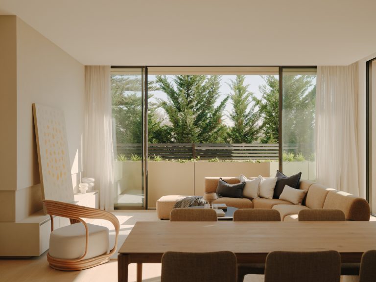 Como Terraces - South Yarra by Cbus Property and Sterling Global