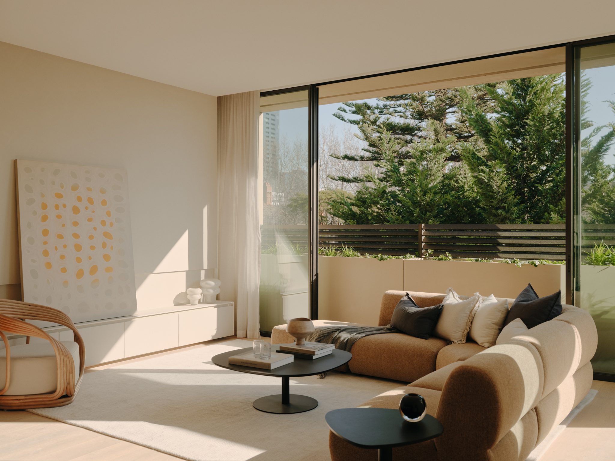 Como Terraces - South Yarra