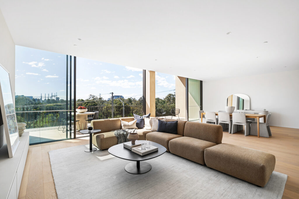 Como Terraces - South Yarra by Cbus Property and Sterling Global